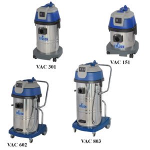 Wet & Dry Vacuum Cleaners - Soma Specialities