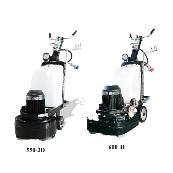 Concrete Polishing Machine - Soma Specialities